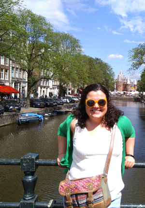 Gema Suárez Pérez - Facultad de Traducción e Interpretación