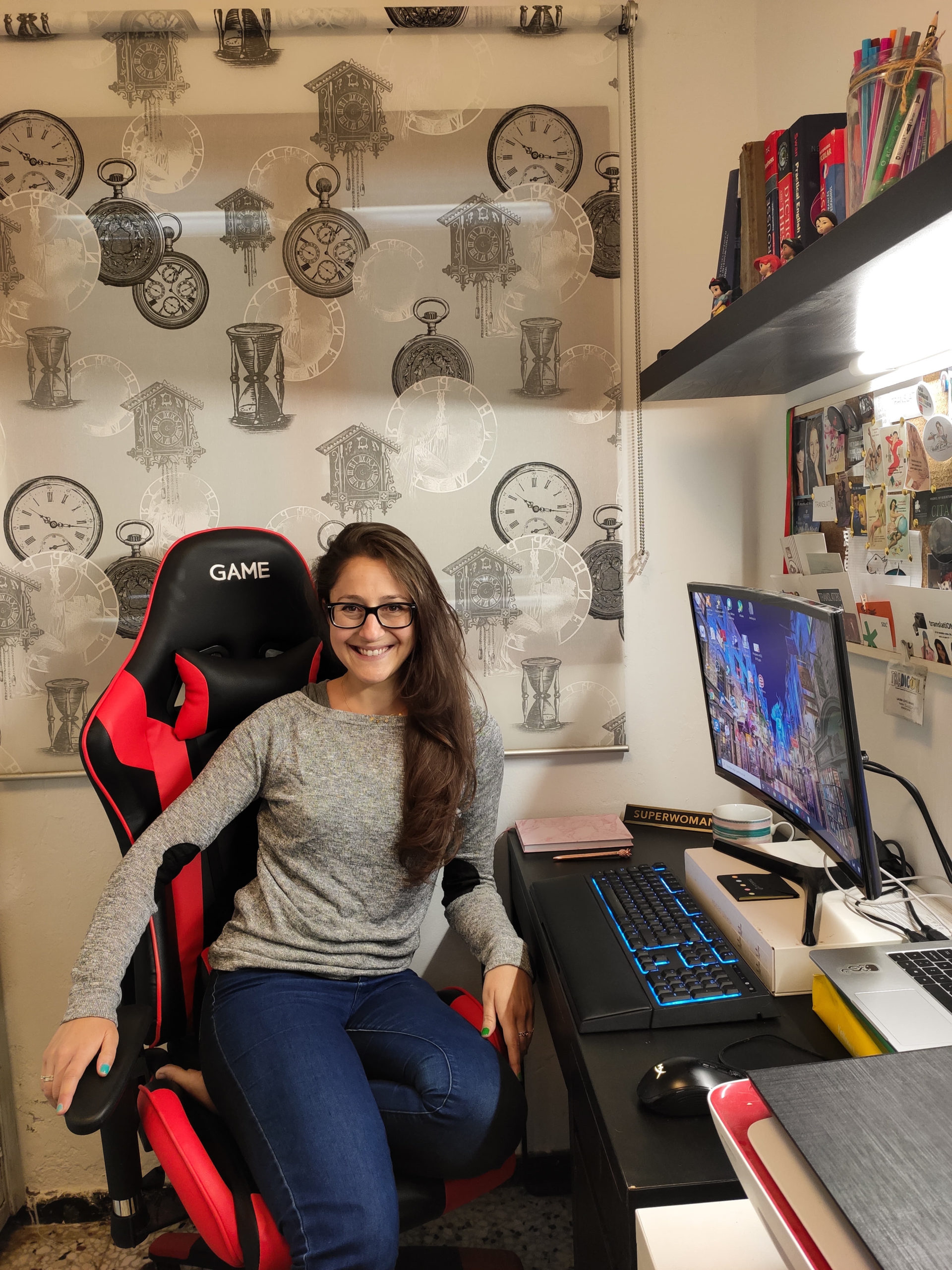 Laura López Armas - Facultad de Traducción e Interpretación